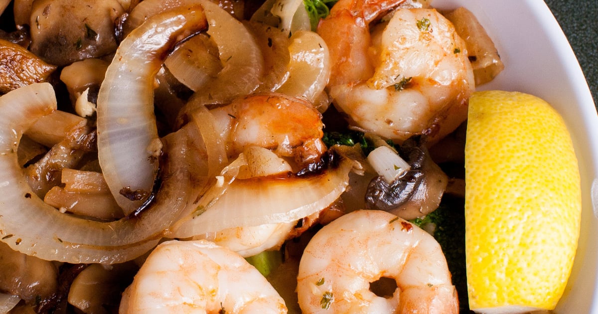 Prawn Saute - West End Bar & Grill - Bar & Grill in Cambria, CA