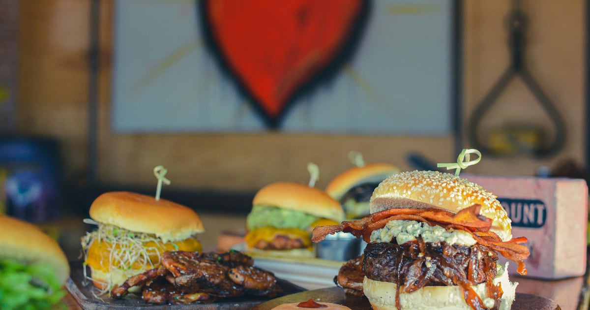 Order Online - The Spotlight at the Paramount - Restaurant in ...