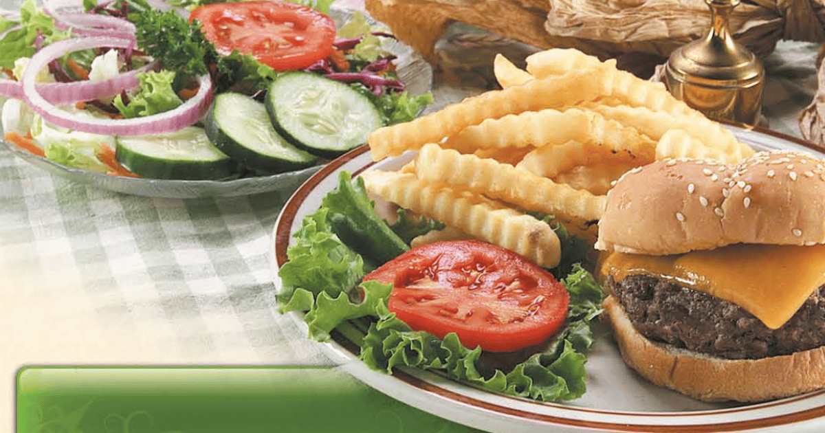 Menu - Clock Restaurant - Restaurant in Gainesville, FL