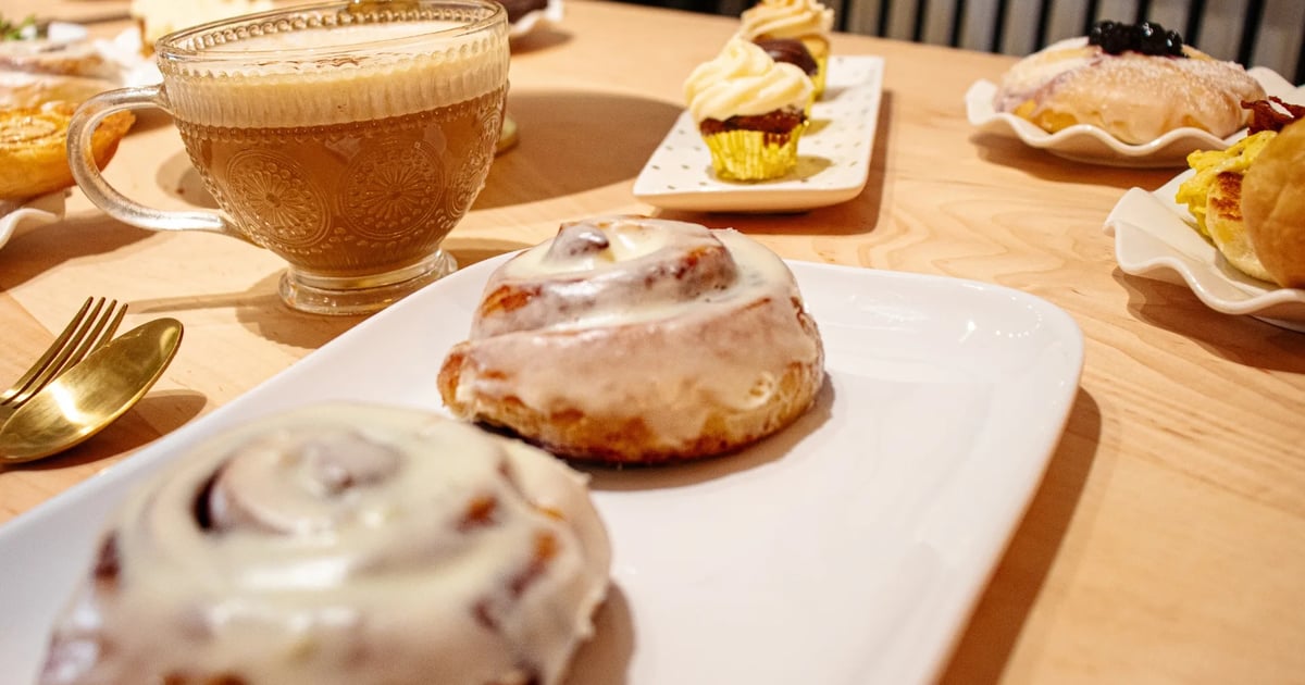 Home - Sweet Living Bakery Cafe - Bakery in Marietta, GA