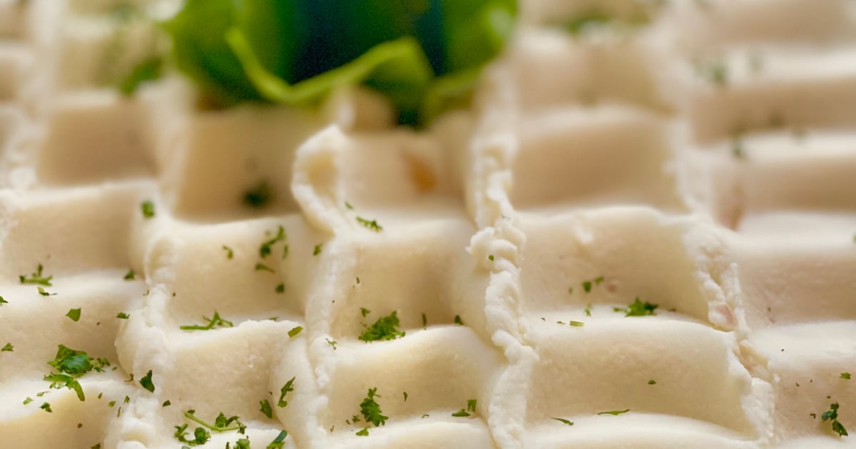 Garlic Mashed Potatoes - Sharko's Catering