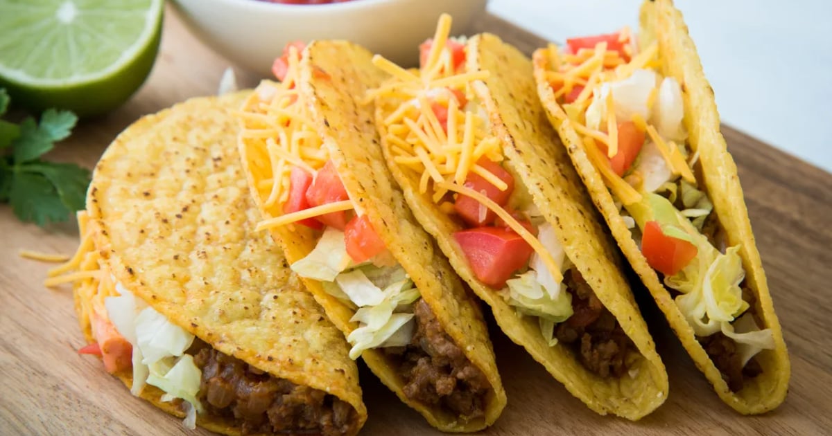 Taco Tuesday Taco Bar - Sharko's Catering