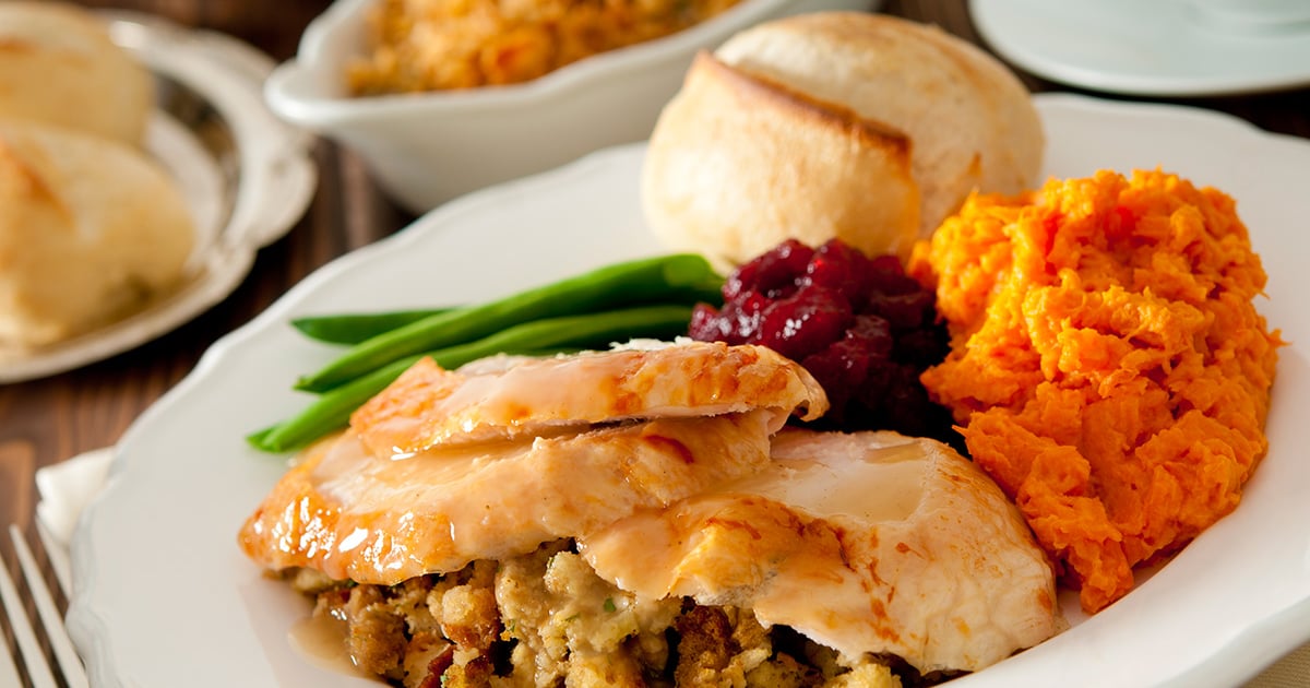 Holiday Menu - Sharko's Catering