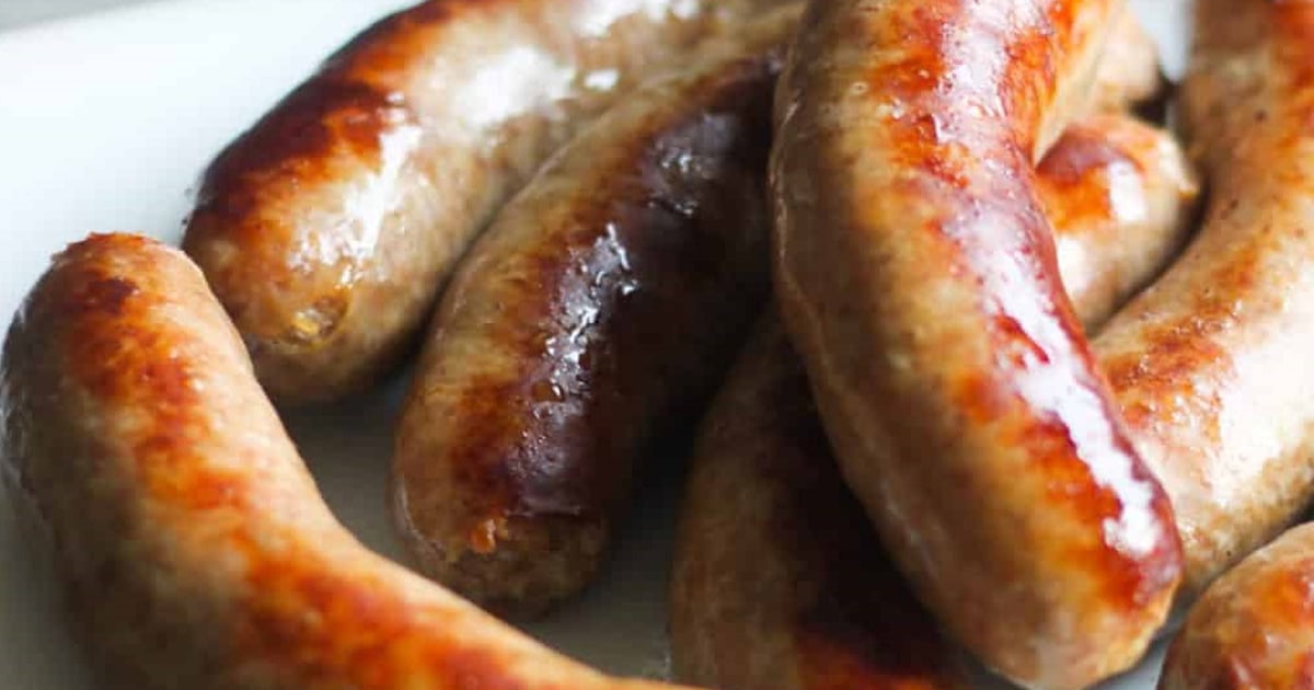 October Fest Buffet Menu - Sharko's Catering