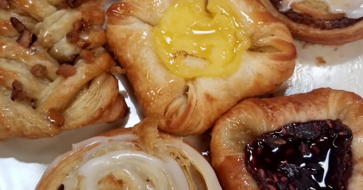 Continental Breakfast (Minimum 20) - Sharko's Catering