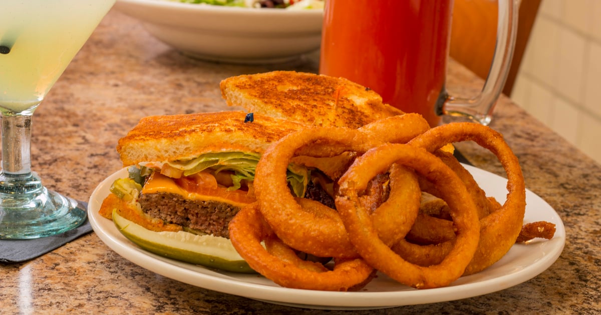 Frisco Burger - Geezers - American Restaurant in Santa Fe Springs, CA