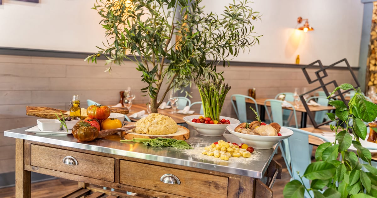 Reservations - Caffe Piazza Restaurant & Catering - Authentic Italian ...