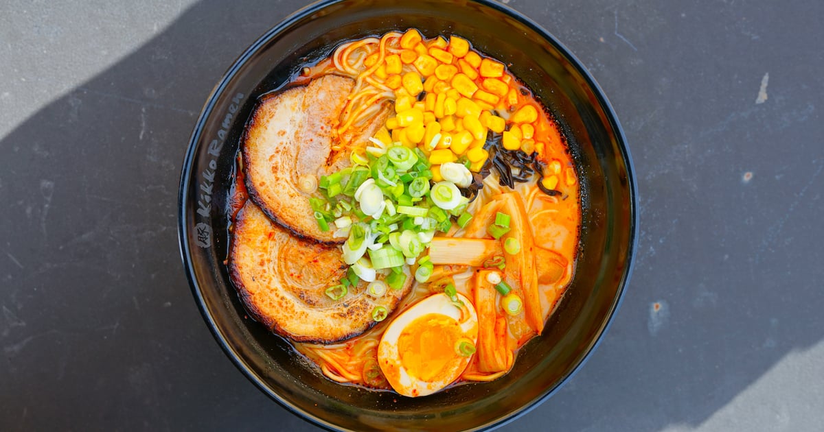 Contact - Kikko Ramen & Poke