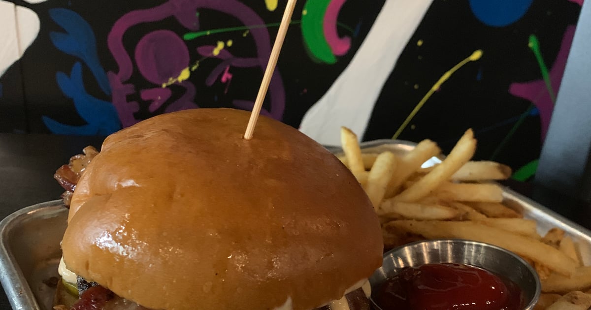 Burger by the Bay - Voodoo Brewing - Virginia Beach - Brewpub in ...