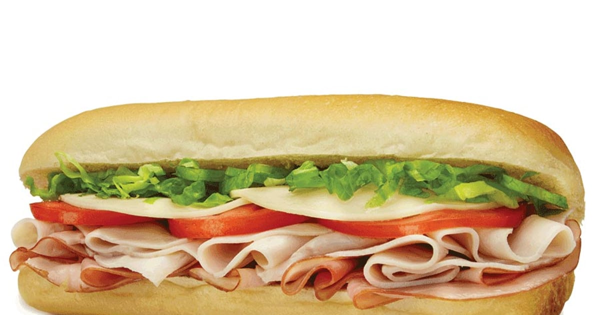 5. HAM, TURKEY & CHEESE - MENU - Bubba's Subs & Pizza - Restaurant in ...