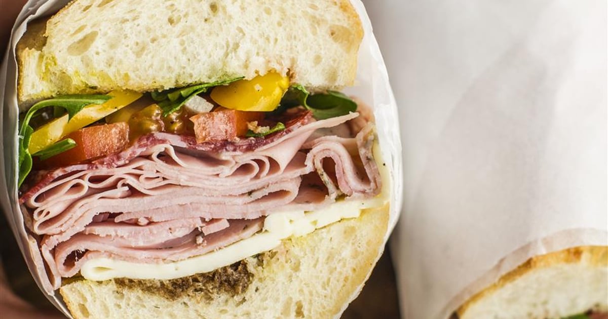 1. BUBBA'S SPECIAL - Bubba's Subs & Pizza - Restaurant in Sanford, NC