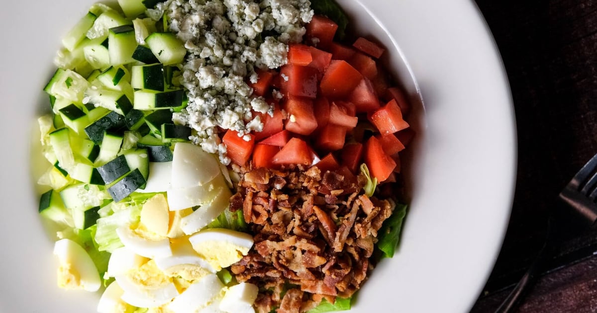 Kentish Cobb - Food - Iron Horse Tavern - Tavern in Norcross, GA