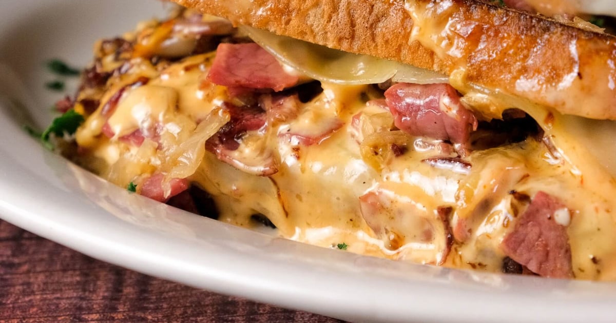 Brooklyn Reuben - Iron Horse Tavern - Tavern in Norcross, GA