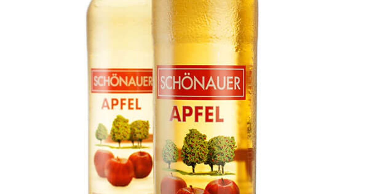 Schönauer Apfel: Apple Liqueur - Berliner Pub - German Restaurant in ...