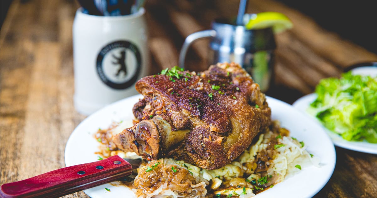 Gallery - Berliner Pub - German Restaurant in Renton, WA