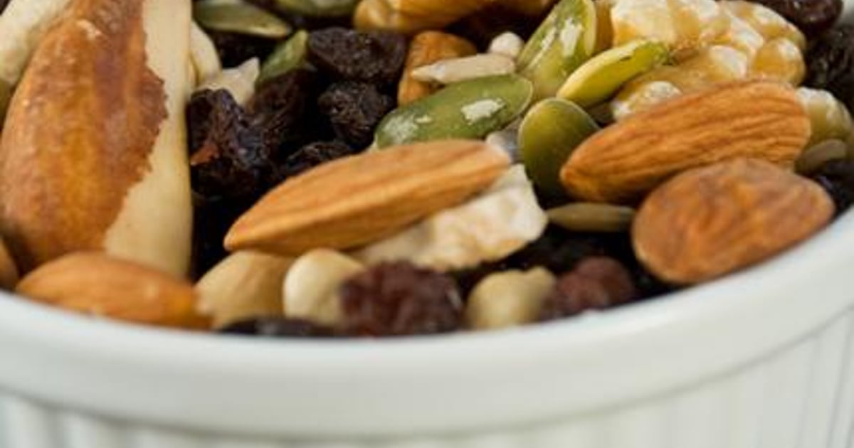 Energy Mix - Nuts - Magee's House of Nuts