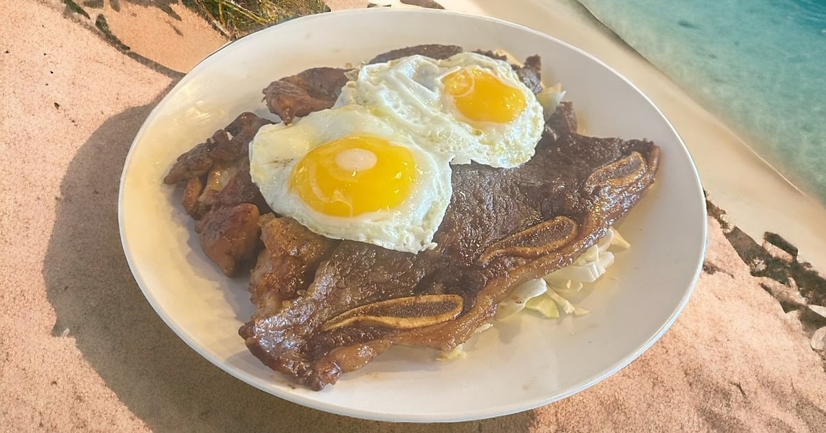 Protein Plate - L&L Hawaiian Barbecue - Hawaiian Restaurant in TX