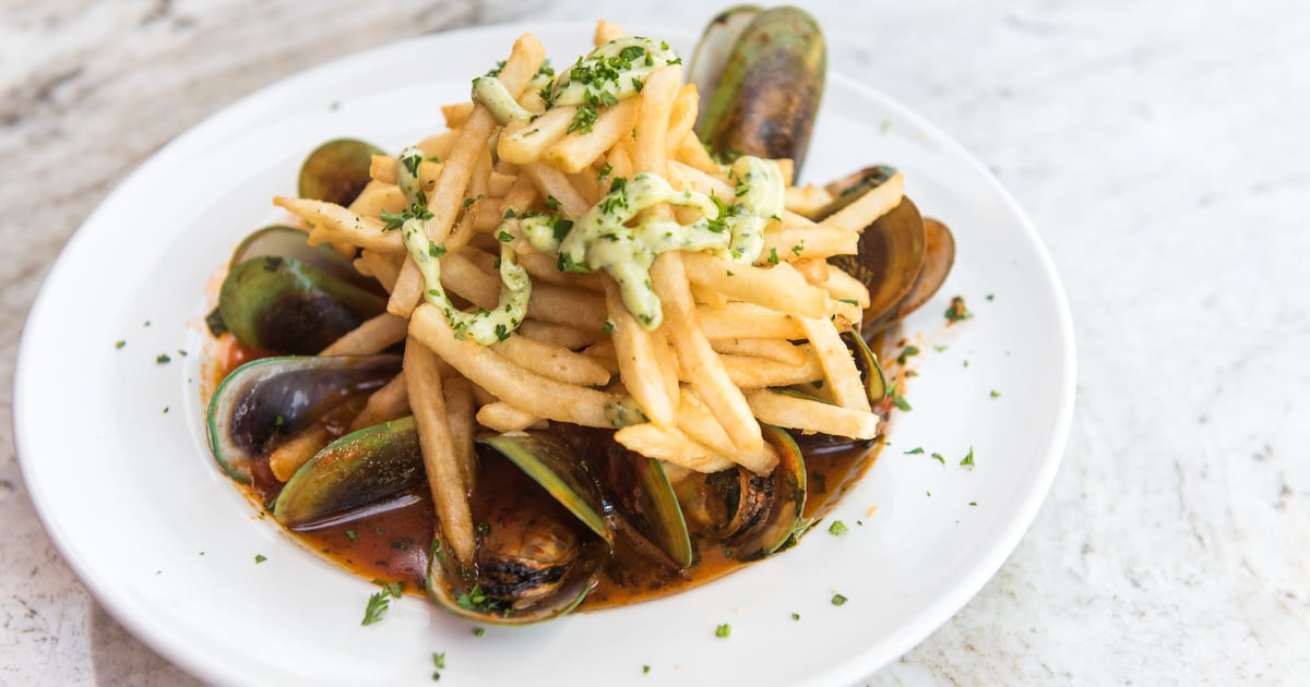 Mussels - Weekend Brunch - Bernini's Bistro - Italian Restaurant in La ...