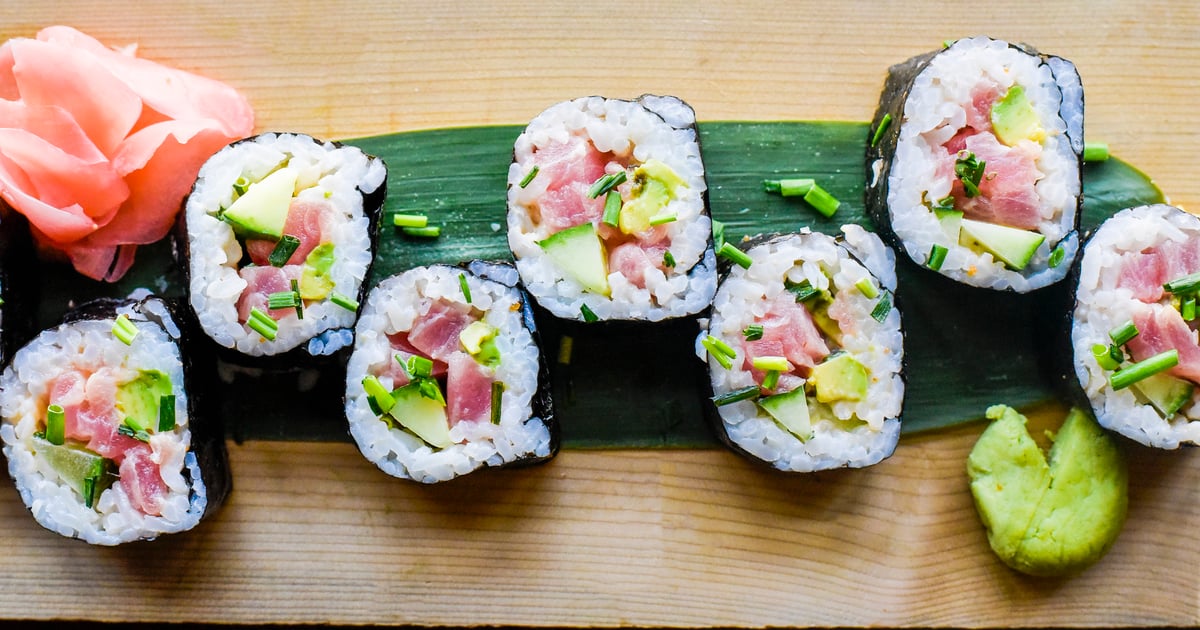 Spicy Tuna Roll - Enterrium