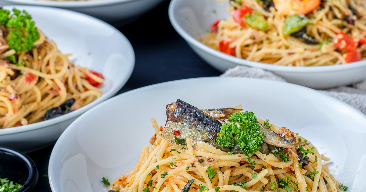 Catering Menu - Cafe Strega