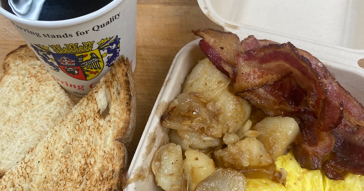 Breakfast Box - Ferring Deli - Deli in Baldwin, NY