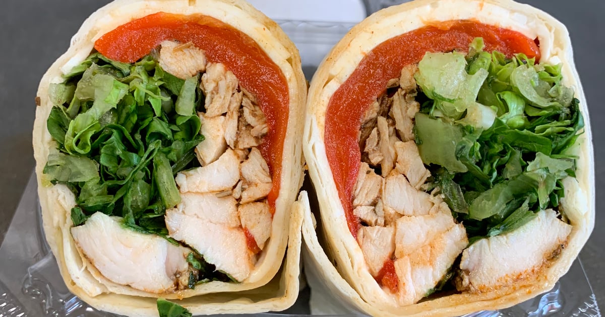 Tuscany Wrap - Ferring Deli - Deli in Baldwin, NY