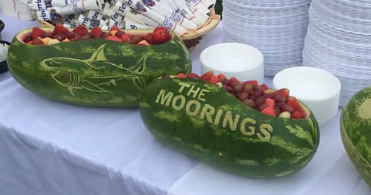 Watermelon Boat - Ferring Deli - Deli in Baldwin, NY