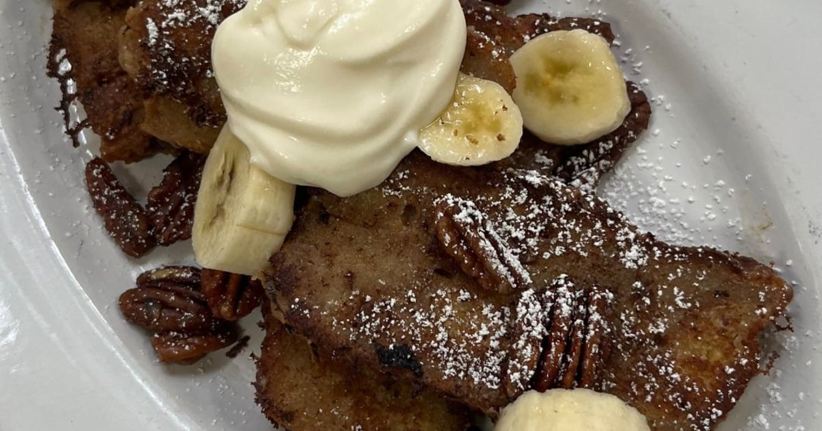 French Toast - Sugar & Rye