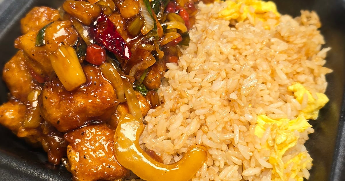 Asian - Terry Ho's Quick Kitchen