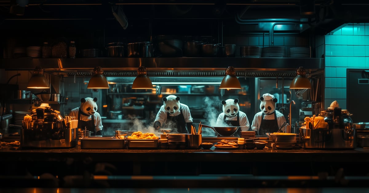 Terry Ho's Quick Kitchen