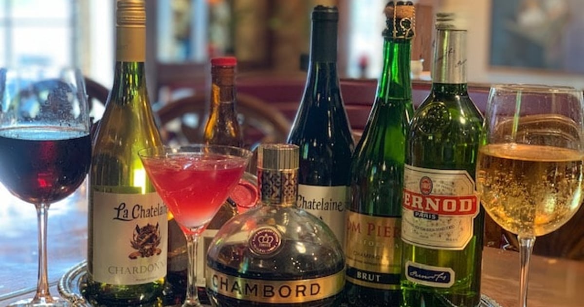 Happy-Hour-Menu - La Chatelaine French Bakery & Bistro - French ...