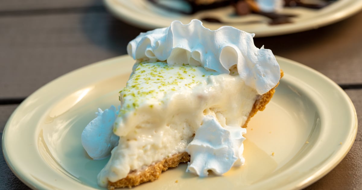 Key Lime Pie - Goodrich Seafood & Oyster House - Seafood Restaurant in FL