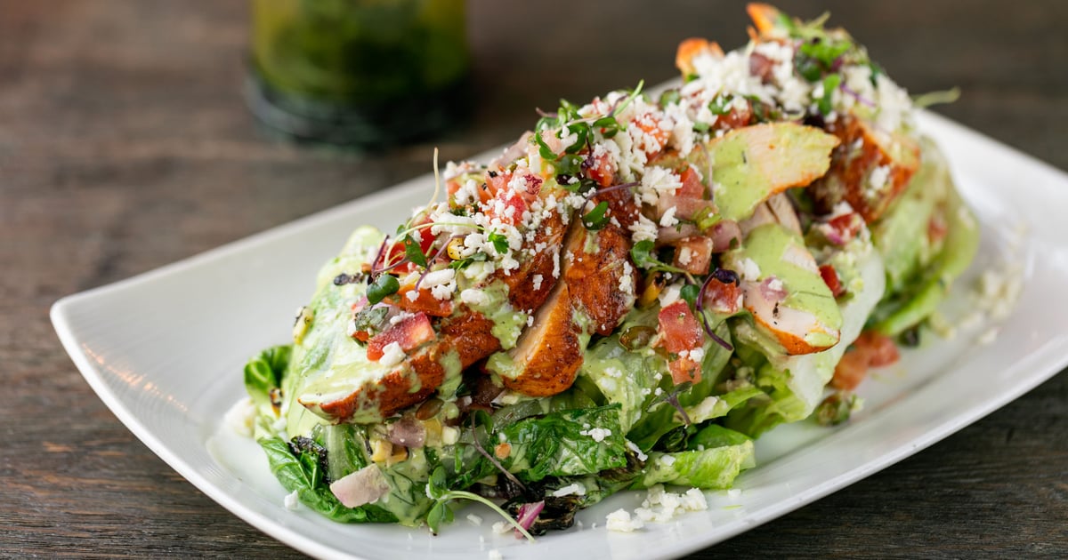 Menu - Sol Agave - Mexican Restaurant in CA