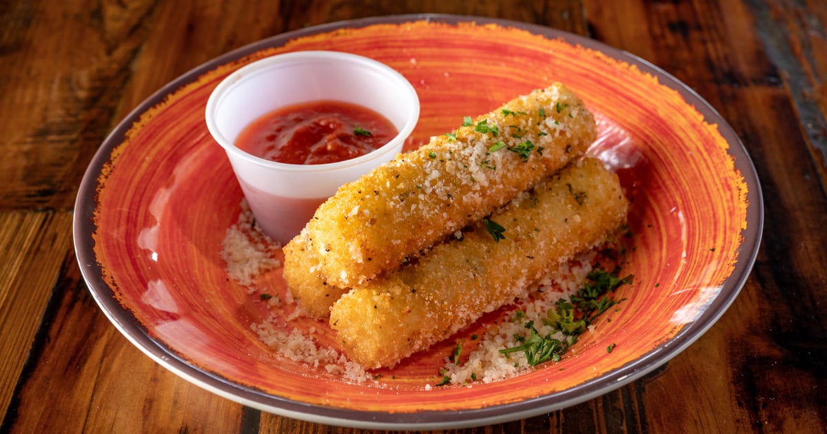 Cheese Sticks - Backwater Grill Brandon – Taphouse, Oyster Bar & Live ...