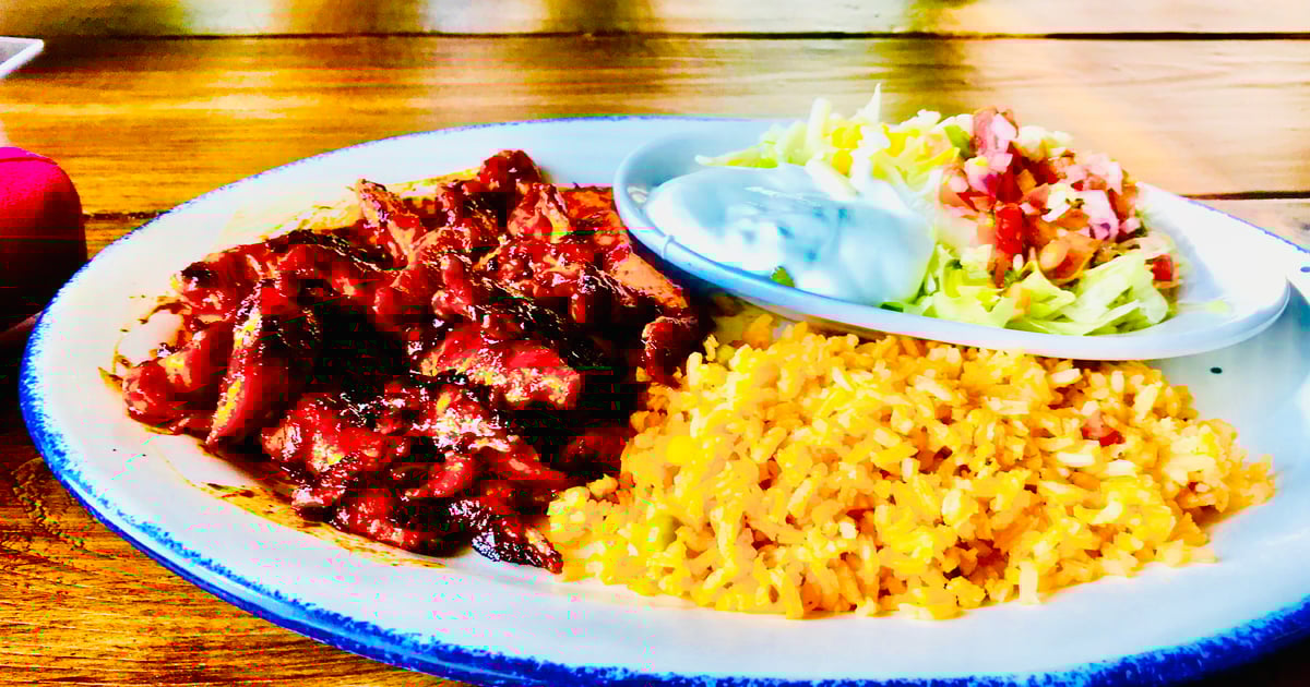 Pollo Bravo - Lunch - El Sabor - Mexican Restaurant in Pittsburgh, PA