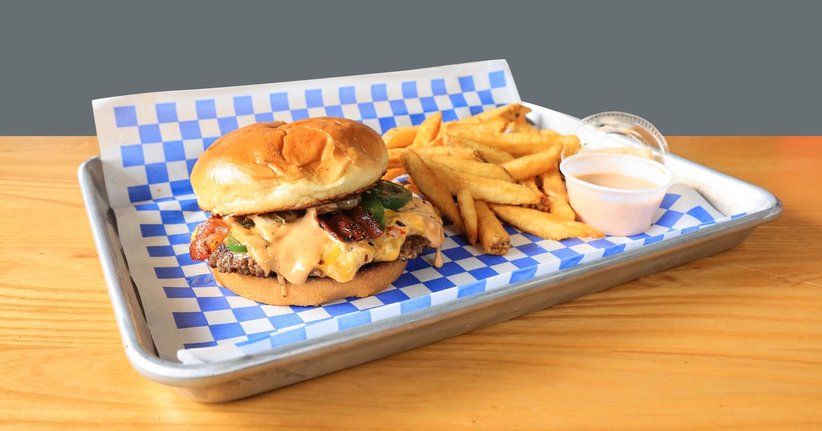 Gallery - Smash Burger Bar