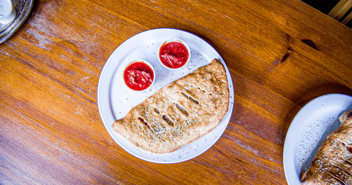 Calzone - Best Italian, Pizza, and Pasta in Greater Austin, TX