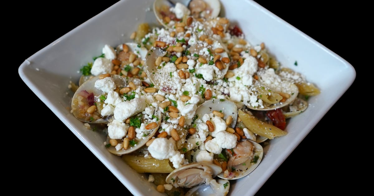 Menu - Shamus T Bones