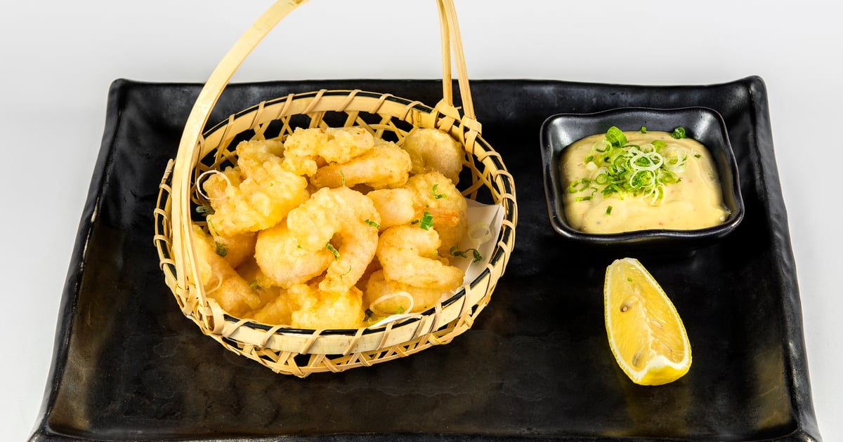 Popcorn Shrimp Tempura - Blue Ribbon Sushi - Japanese Restaurant in ...