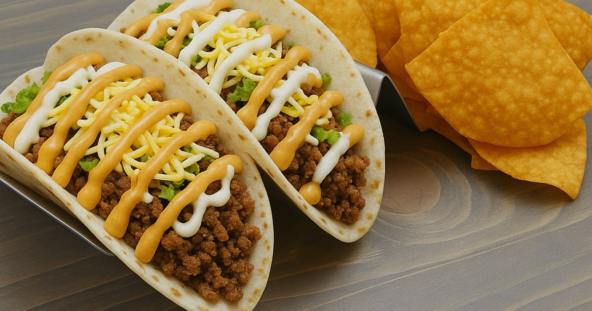 Southwest Chipotle Beef (Tacos Truck Style) - Tacoholics - Taco ...
