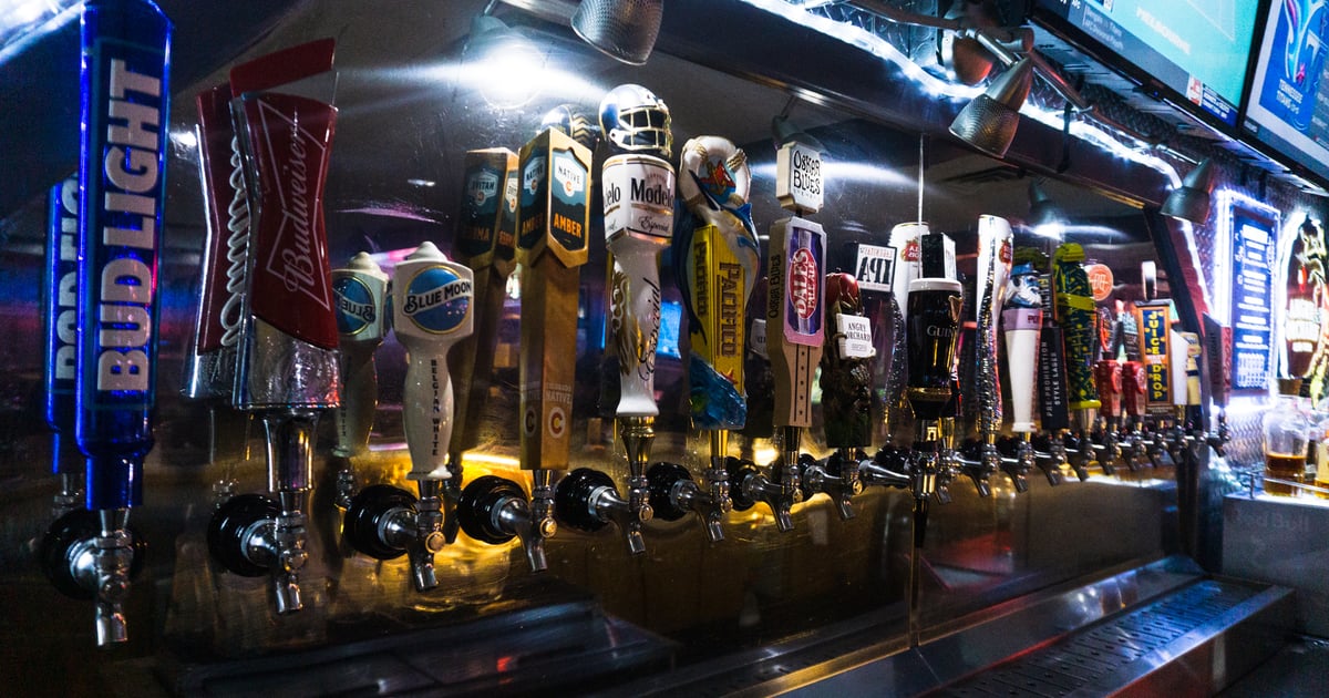 Private Events - In the Zone Sports Bar & Grill - Sports Bar in Golden, CO