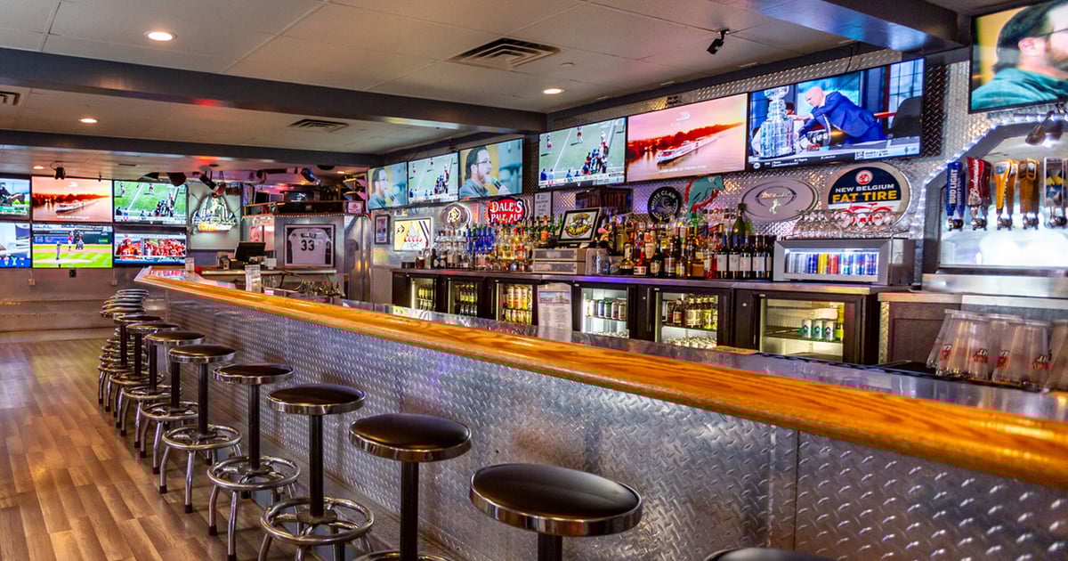 In the Zone Sports Bar & Grill - Sports Bar in Golden, CO