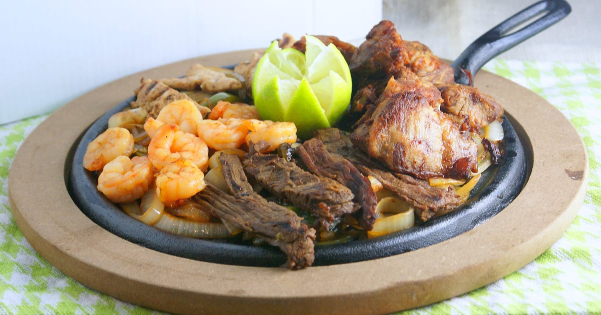 Parrillada For Two - Don Eduardo's Mexican Grill - Mexican Restaurant ...