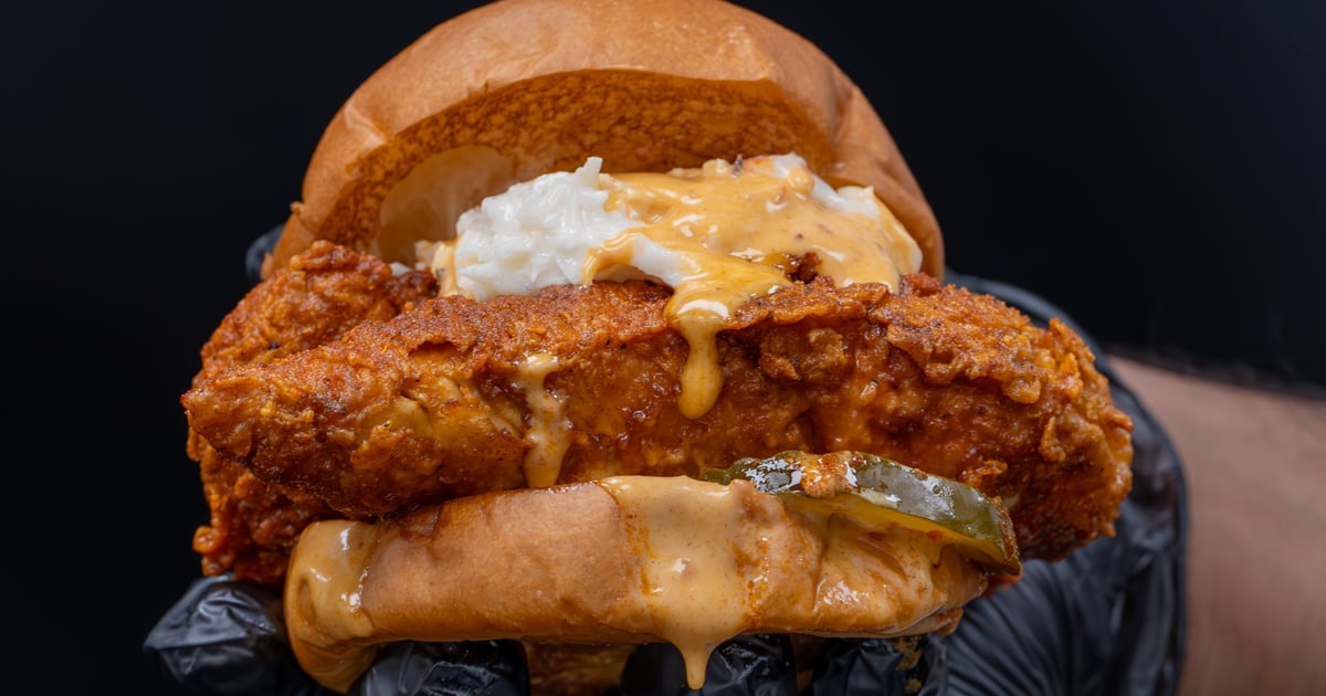 Midtown - Fluffies Hot Chicken - Chicken Restaurant