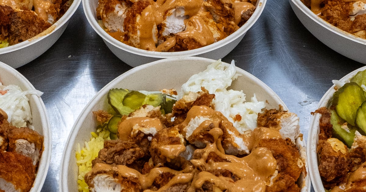 Menu - Fluffies Hot Chicken - Chicken Restaurant