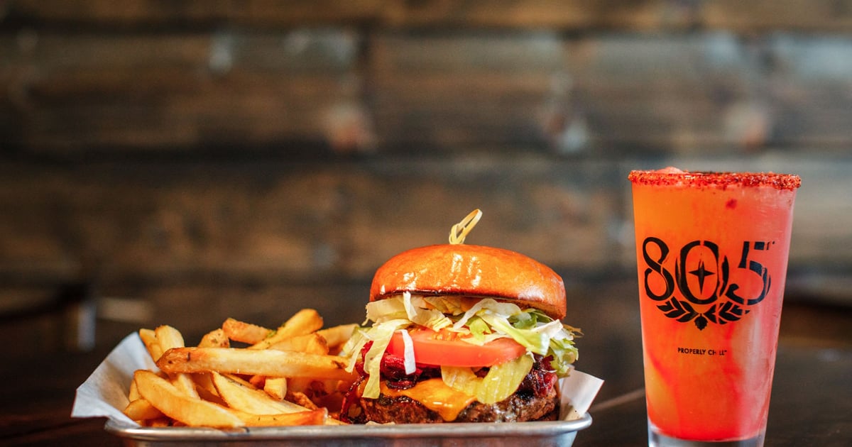 Old Town Kitchen & Bar - American Restaurant in Lompoc, CA