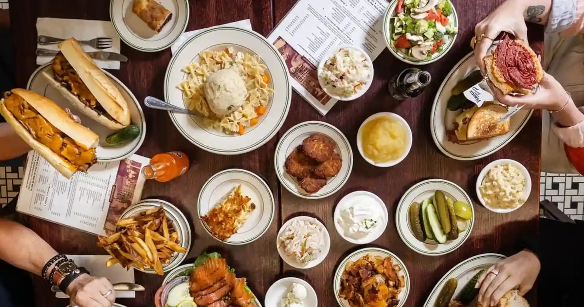 Jewish Deli Catering in Philadelphia – Platters, Pastrami, More ...