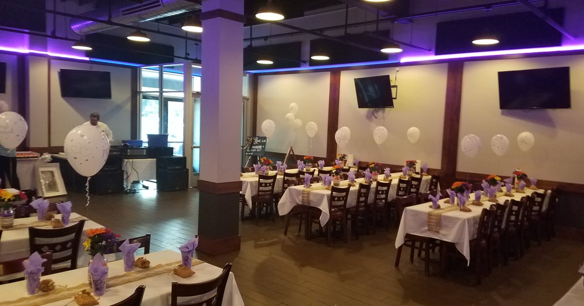 Party Room - Odis 12 Sports Bar & Grille - Sports Bar in Erie, PA