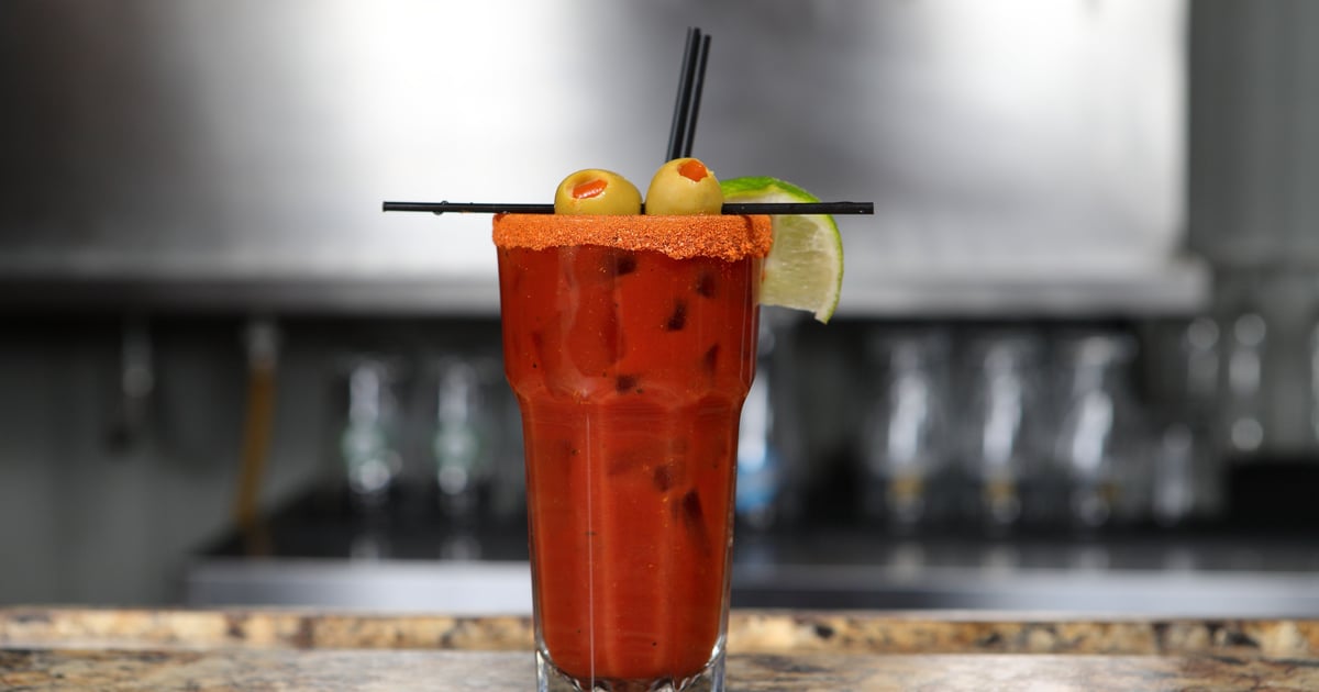 Bloody Mary - Odis 12 Sports Bar & Grille - Sports Bar in Erie, PA