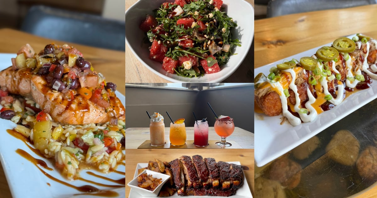 Menu - Square One Eats and Treats - American Restaurant in Waterford, MI